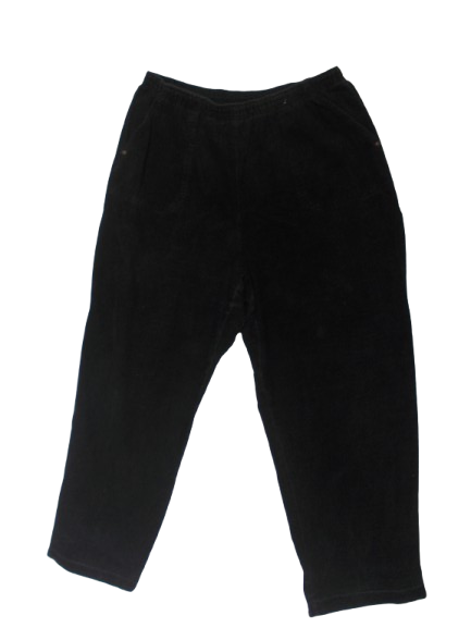 Woolworths - Black 3/4 Pants – AVINTAGELEO