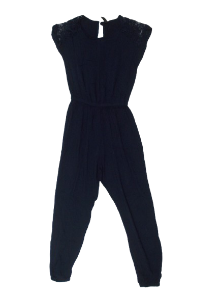 MrP - Navy Blue Jumpsuit – AVINTAGELEO